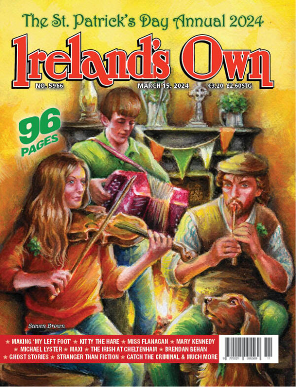 Who was The Napper Tandy? – Ireland's Own