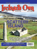 Irish Wildlife – The Common Lizard – Ireland's Own